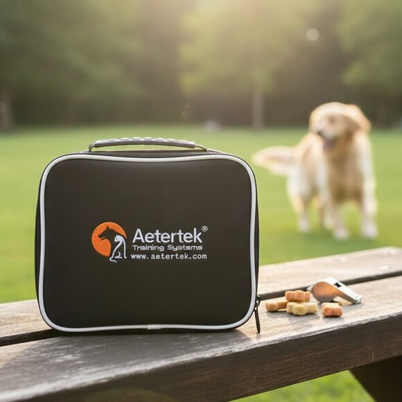Aetertek | Dog | Aetertek Training Systems Receiver Dog Shock Collar ...